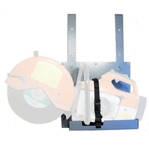 Cut Off Saw Rack RA-33 Rack'em Mfg