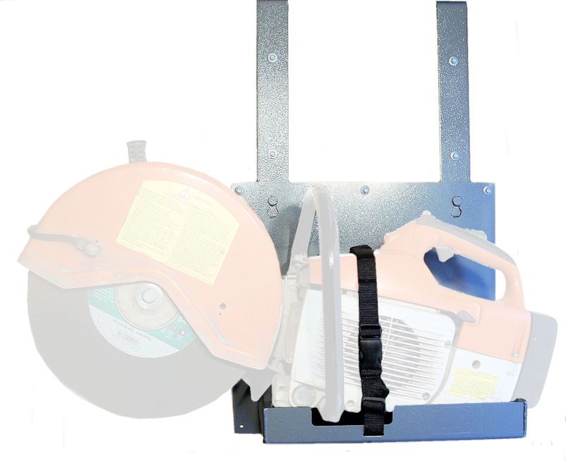 Cut Off Saw Rack RA-33 Rack'em Mfg