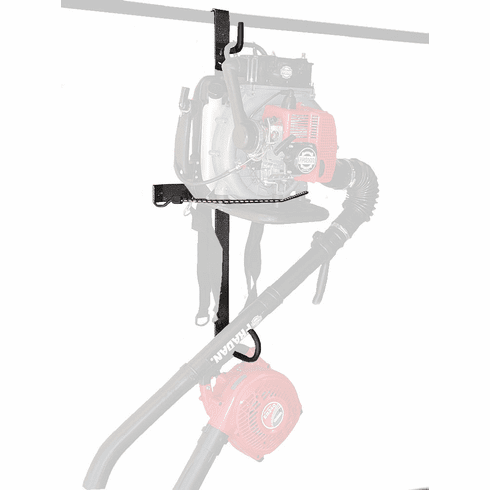Back Pack Blower Rack RA-4 Rack'em Mfg.
