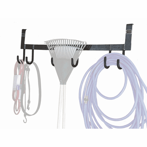 6-Hook Multi-Tool Rack RA-7 Rack'em Mfg.