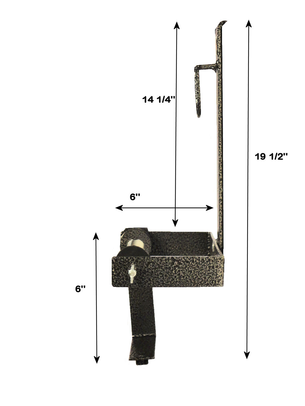 Trim Line Rack RA-9 Rack'em Mfg.