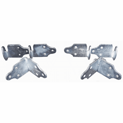 Stake Body Gates Corner Brackets Trailer Wood Sides by Rack'em Mfg