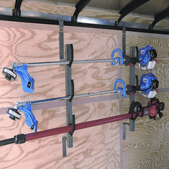 Rack'em Mfg LLC Grass Catchers Landscape tool racks Trailers