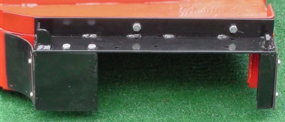 RB-MM Bracket Deck Extension Bracket