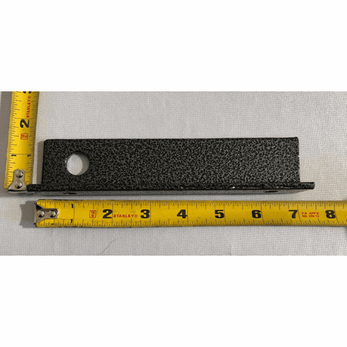 Grass Catcher Bracket - RB-RH for Red Hawk Mowers by Rack'em Mfg