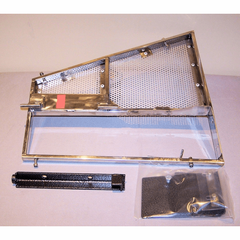 RCMMS4 Multi-Mount Stainless Steel/Aluminum Catcher RMOVBS