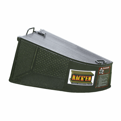 RCOB-3 Steel Grass Catchers 3.3 Cu Ft Capacity