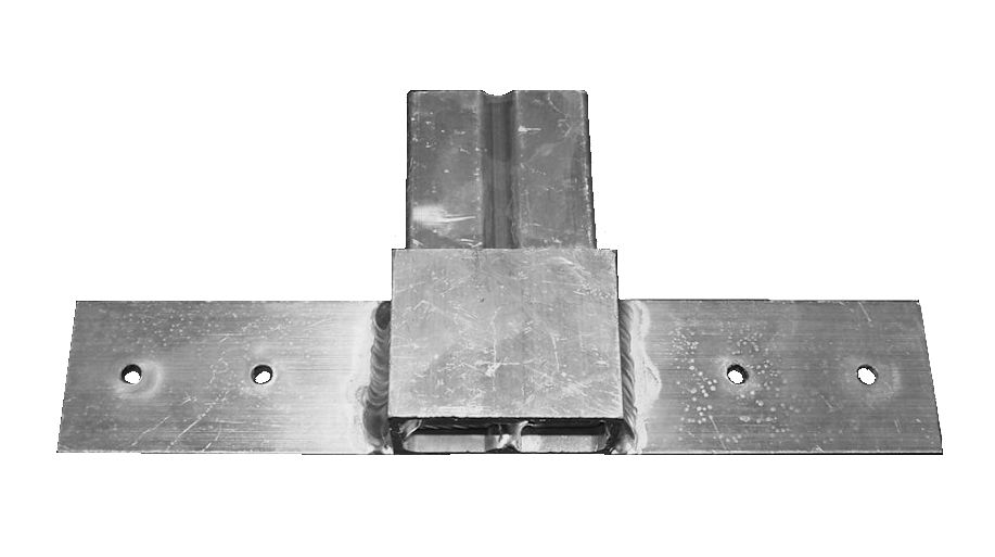 RA-28B Lower T-Bracket