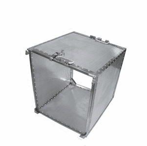 Aluminum/Stainless Steel Catchers