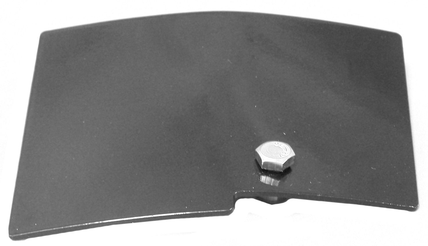 Steel Hammer powder coat finish Grass Catcher 4.4 cubic foot capacity ...