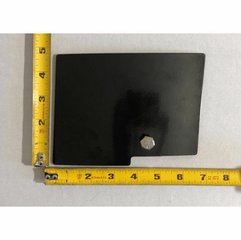 Stainless Steel Aluminum Grass Catcher RMOBS1 Multi-Mount System 4.4 ...