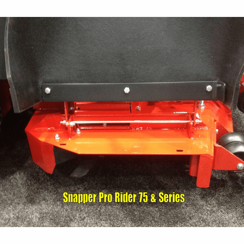 Stainless Steel Aluminum Grass Catcher RMOBS1 Multi-Mount System 4.4 ...