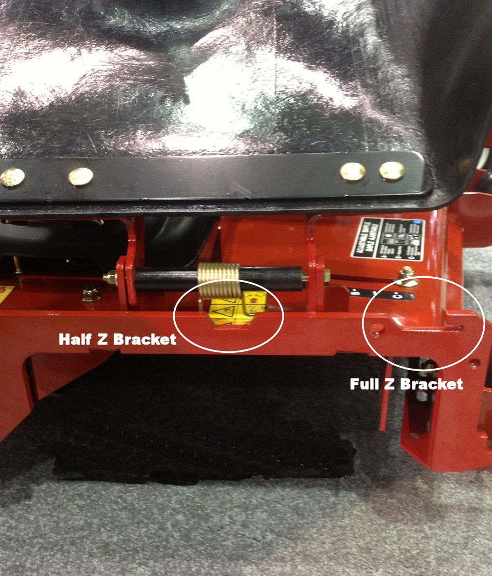 Stainless Steel Aluminum Grass Catcher RMEXS1 Multi-Mount System 4.4 ...