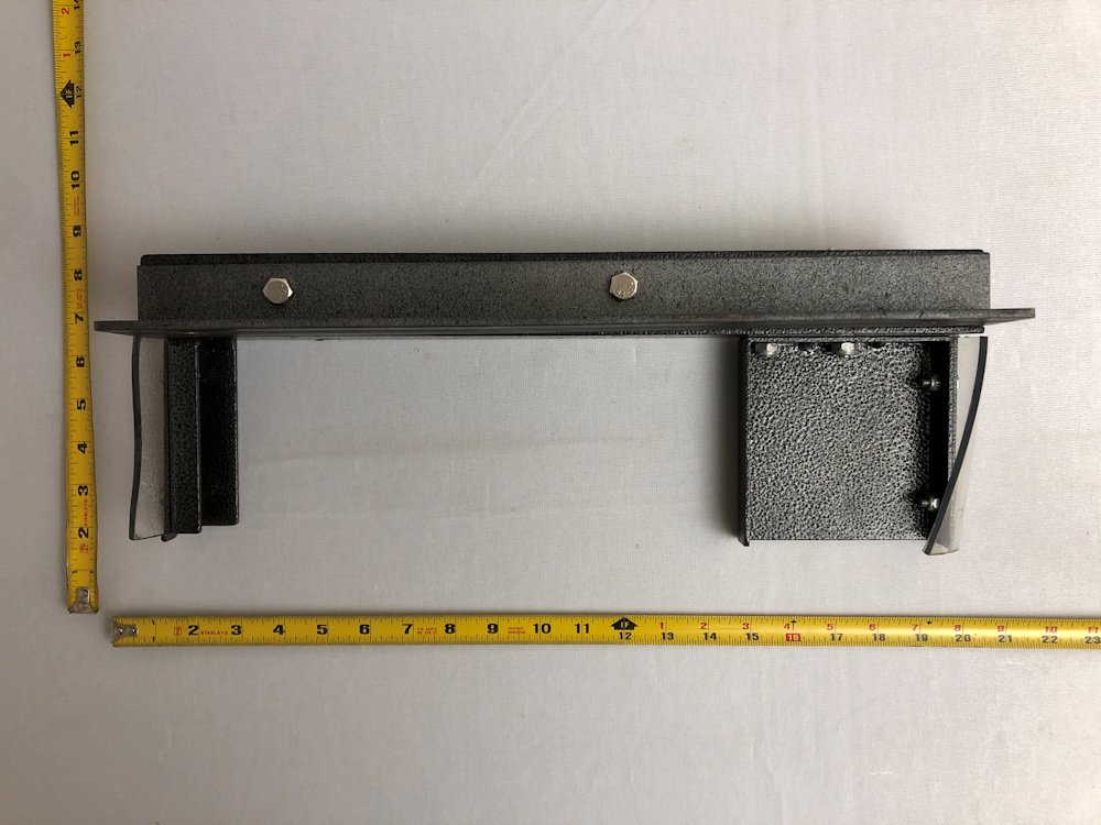 RCMMS4 Multi-Mount Stainless Steel/Aluminum Catcher RMBS1