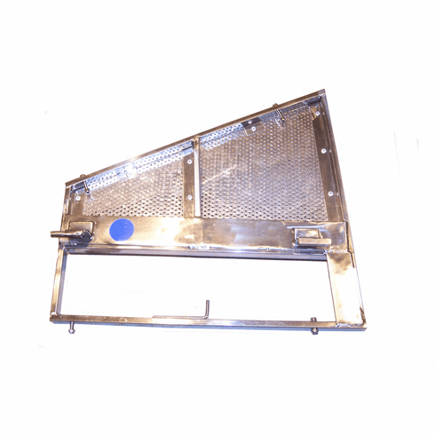 RCMMS4 Multi-Mount Stainless Steel/Aluminum Catcher RMBS1