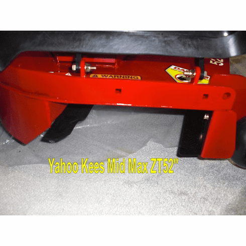 Stainless Steel Aluminum Grass Catcher RMEXS1 Multi-Mount System 4.4 ...