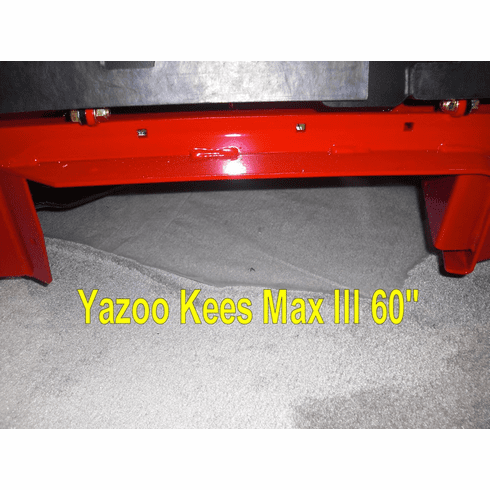 Stainless Steel Aluminum Grass Catcher RMEXS1 Multi-Mount System 4.4 ...