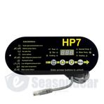 AquaCal ECS0271 Display Control Panel