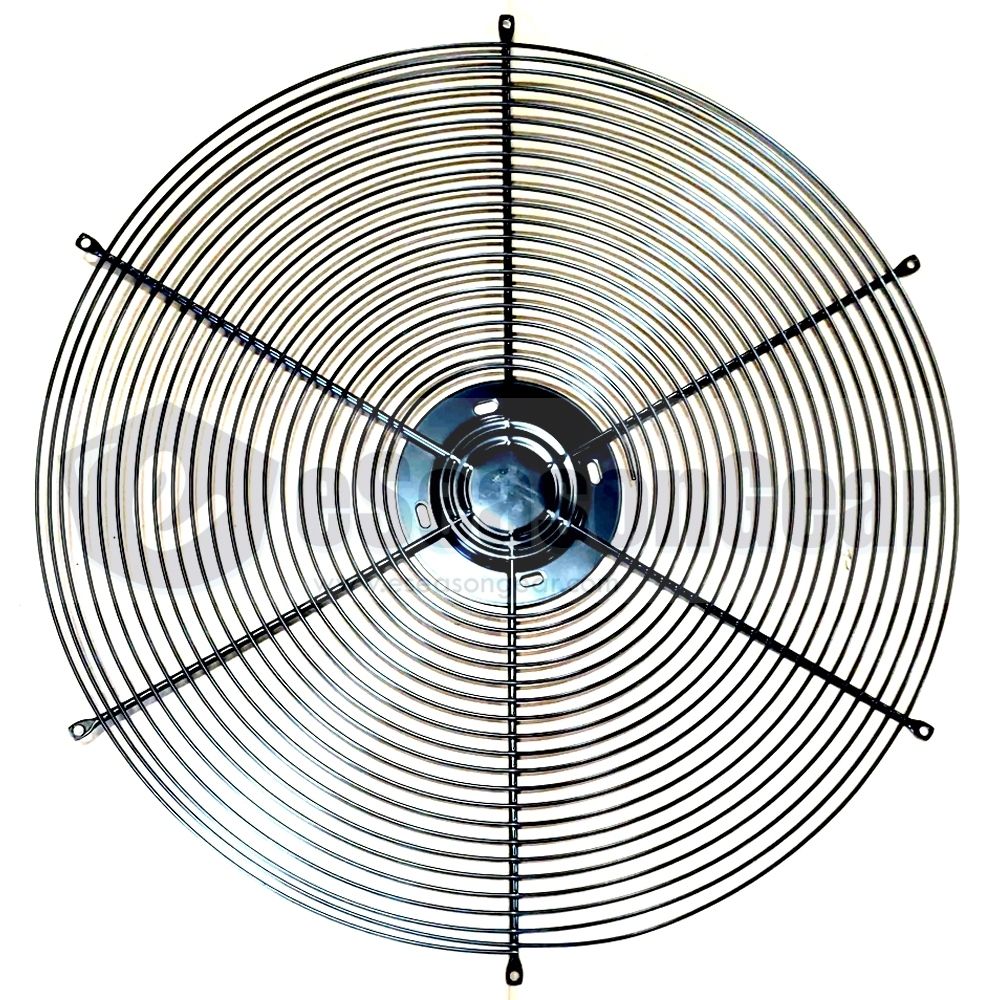 AquaCal GRS7109, Fan Grill Flat