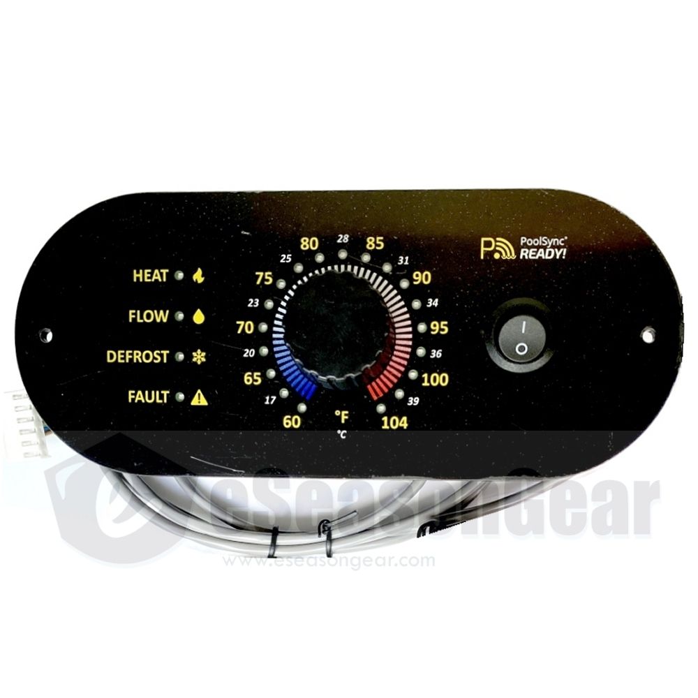 AquaCal STK0253 HP7 to HP10 Upgrade Kit, for Heat Only Heat Pumps