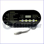 AquaCal Thermostats / Microprocessors / Control Panels