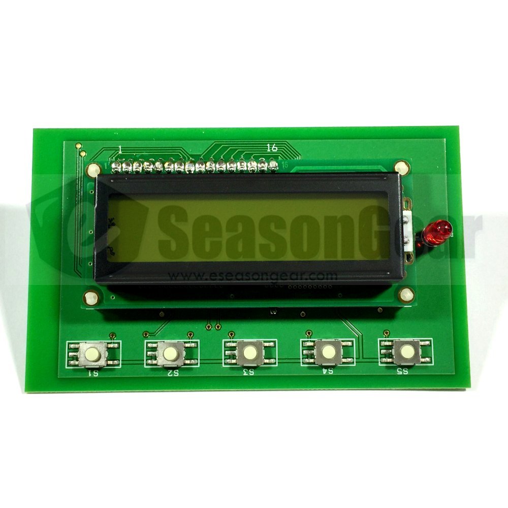 $159 AutoPilot STK0159 STK0091 Nano Display PC Board