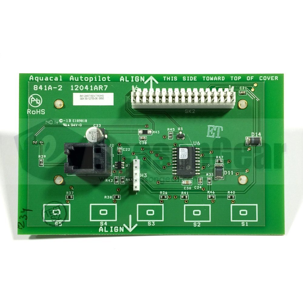 $159 AutoPilot STK0159 STK0091 Nano Display PC Board