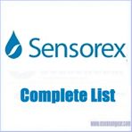 Sensorex Laboratory Items