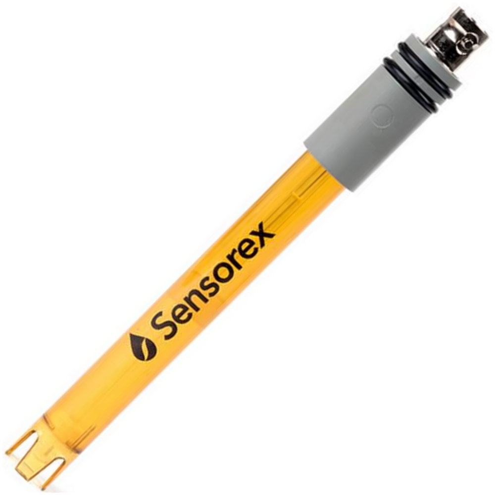 $94.96 Sensorex S222CD-ORP ORP Sensor, 12mm, Polymer, BNR, Process ...