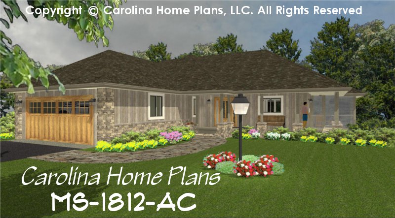 Medium Sized House Plans