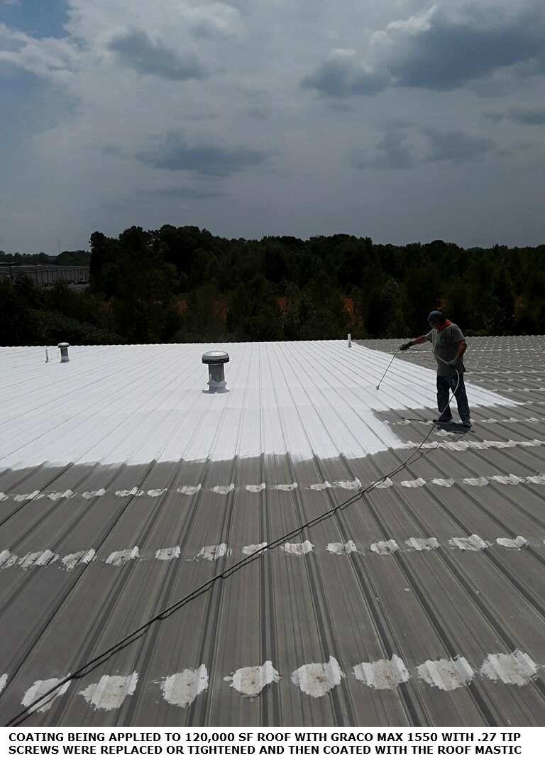 Best Aluminum Roof Coating