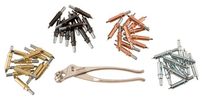 AT130 Temporary Fastener Kit