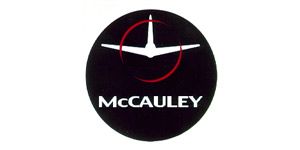 McCauley Propeller Decal MCYP01 (Sold individually)