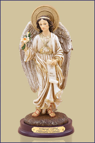 Angel Gabriel Statue