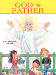 God the Father Book | HolyFamilyOnline.com
