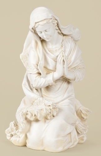 Mary Figure for Nativity Set | HolyFamilyOnline.com