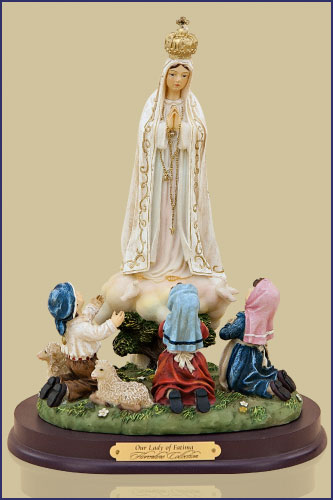 Our Lady Of Fatima Children