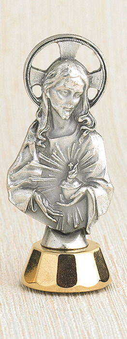 Sacred Heart car Statue | HolyFamilyOnline.com