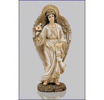 Angel Gabriel Statue