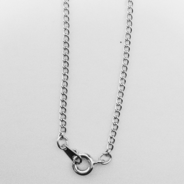 18 in stainless steel chain store