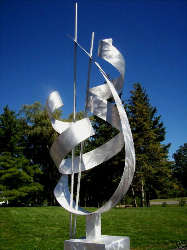 Fine Metal Art Sculpture