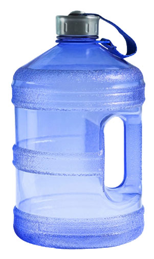 Plastic Water Jug With Lid