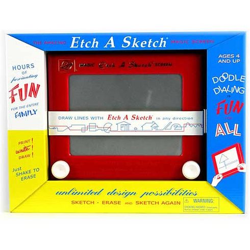 Etch A Sketch