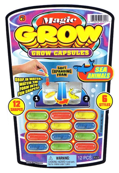 Magic Grow Capsules