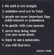 Inspiration and Encouragement Pg. 2