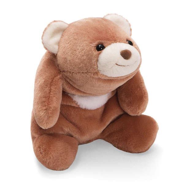 Snuffles Tan 10