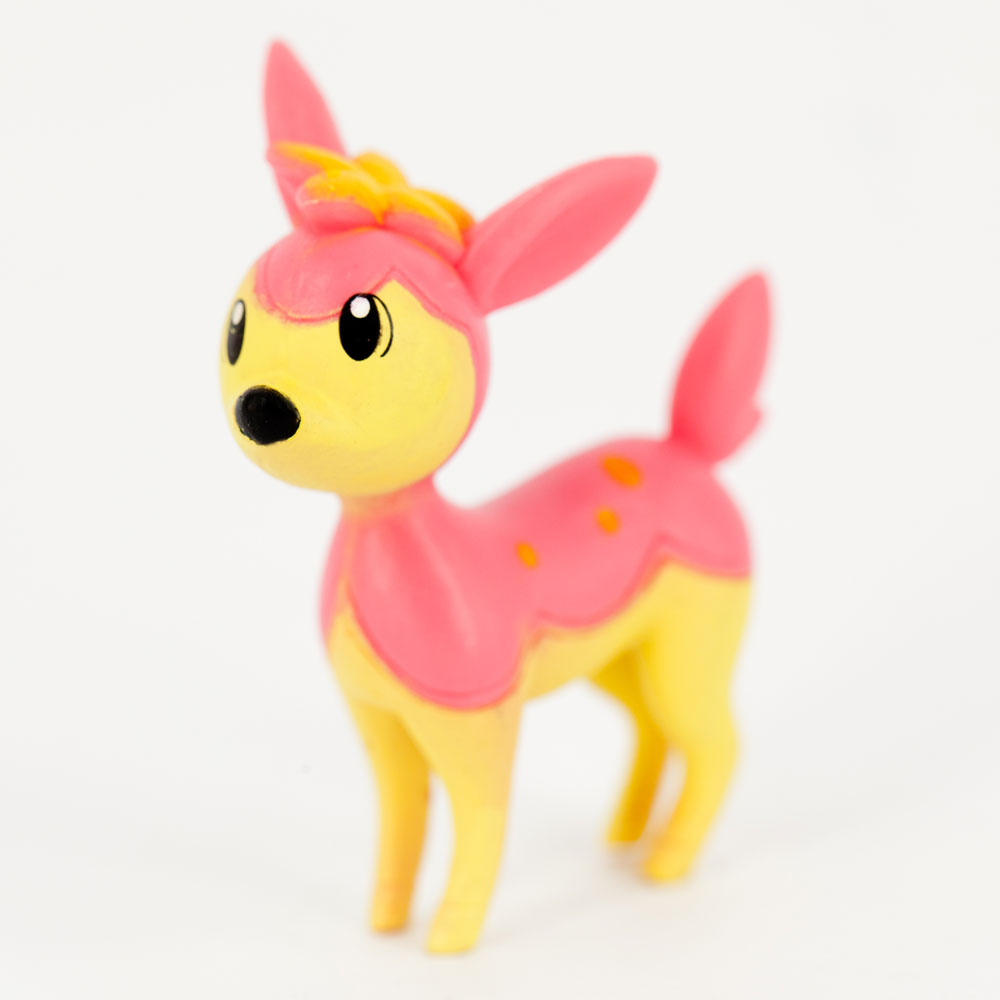 Pokemon Deerling Spring