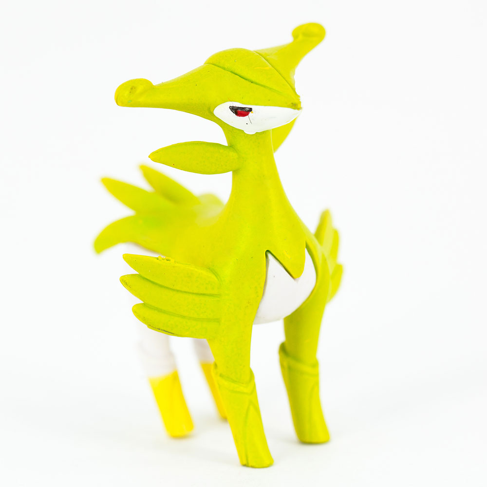 Pokemon Virizion Human