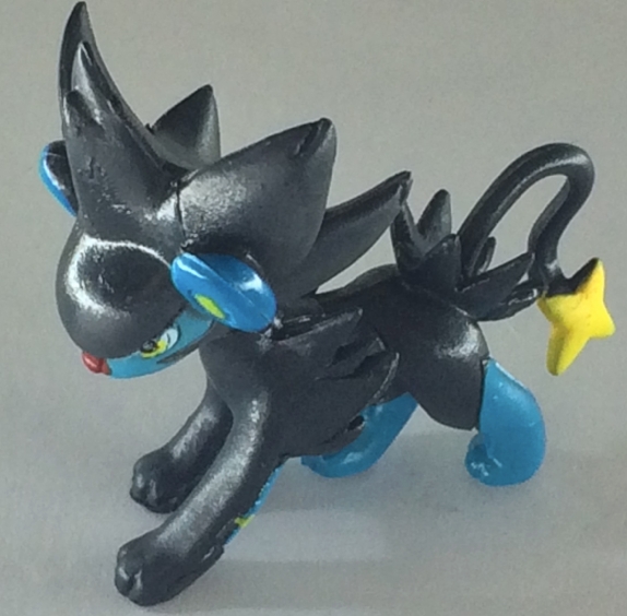 Luxray Pokemon