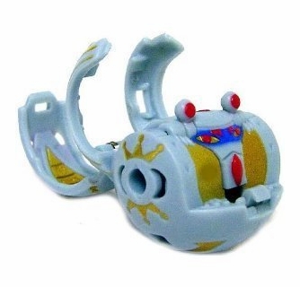 Bakugan Mutant Elfin